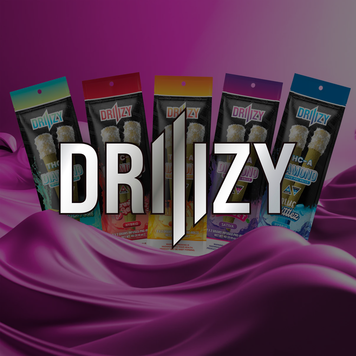 Driiizy THC Products | Lost THC Collection - Free Shipping $60+ – LOST ...
