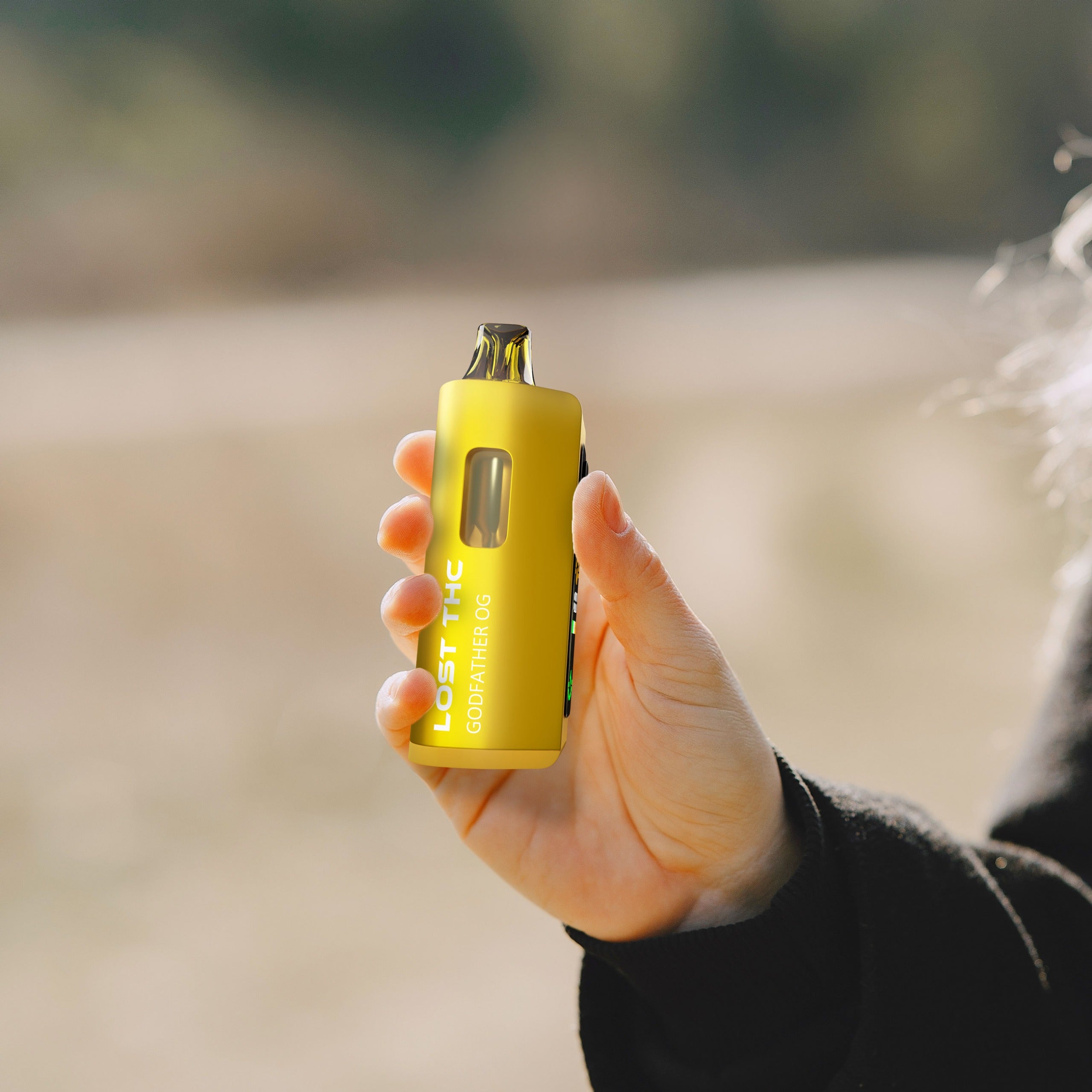 Disposable THC Products | Lost THC Collection – LOST BRANDS