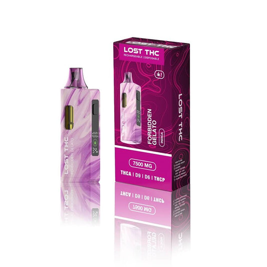 Disposable – lostthc