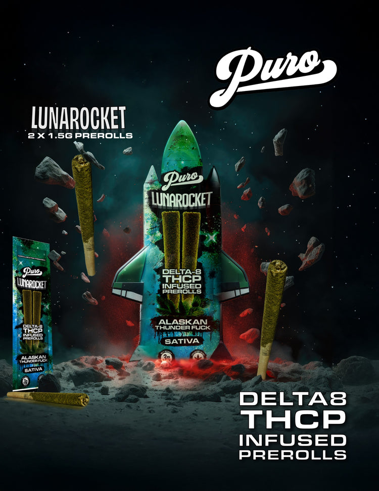 LOST-THC: THC-Rich Hemp Products – LOST BRANDS