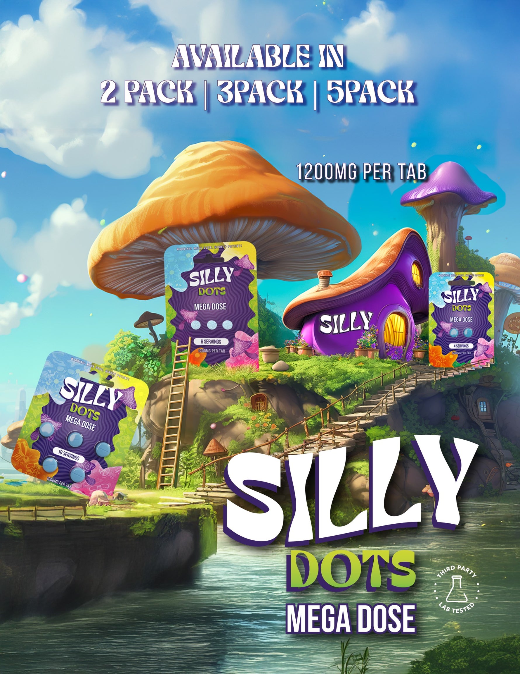 LOST-THC: THC-Rich Hemp Products – LOST BRANDS