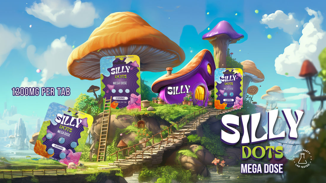 LOST-THC: THC-Rich Hemp Products – LOST BRANDS