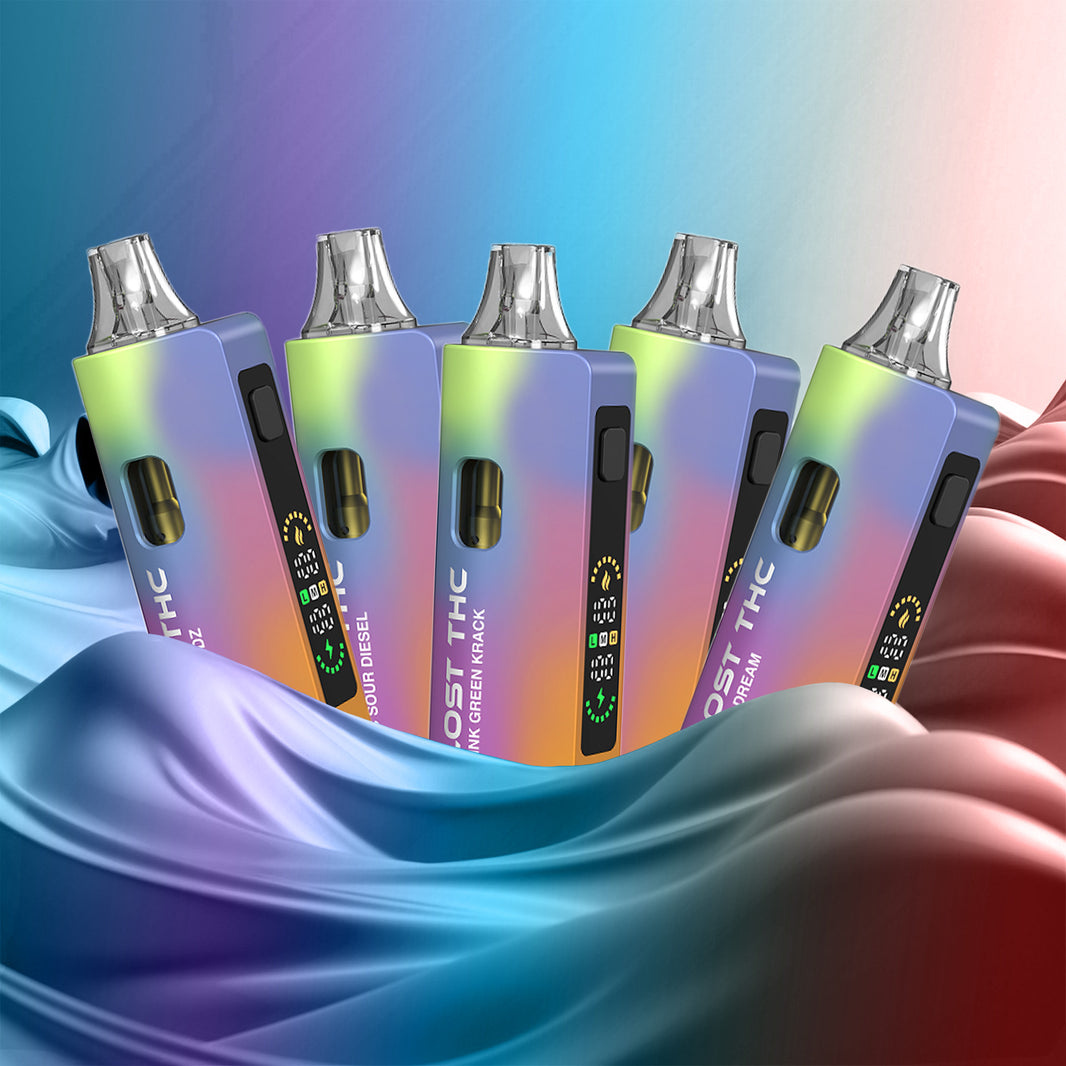 Disposable THC Products | Lost THC Collection – LOST BRANDS