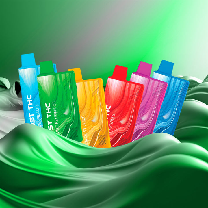 Disposable THC Products | Lost THC Collection – LOST BRANDS