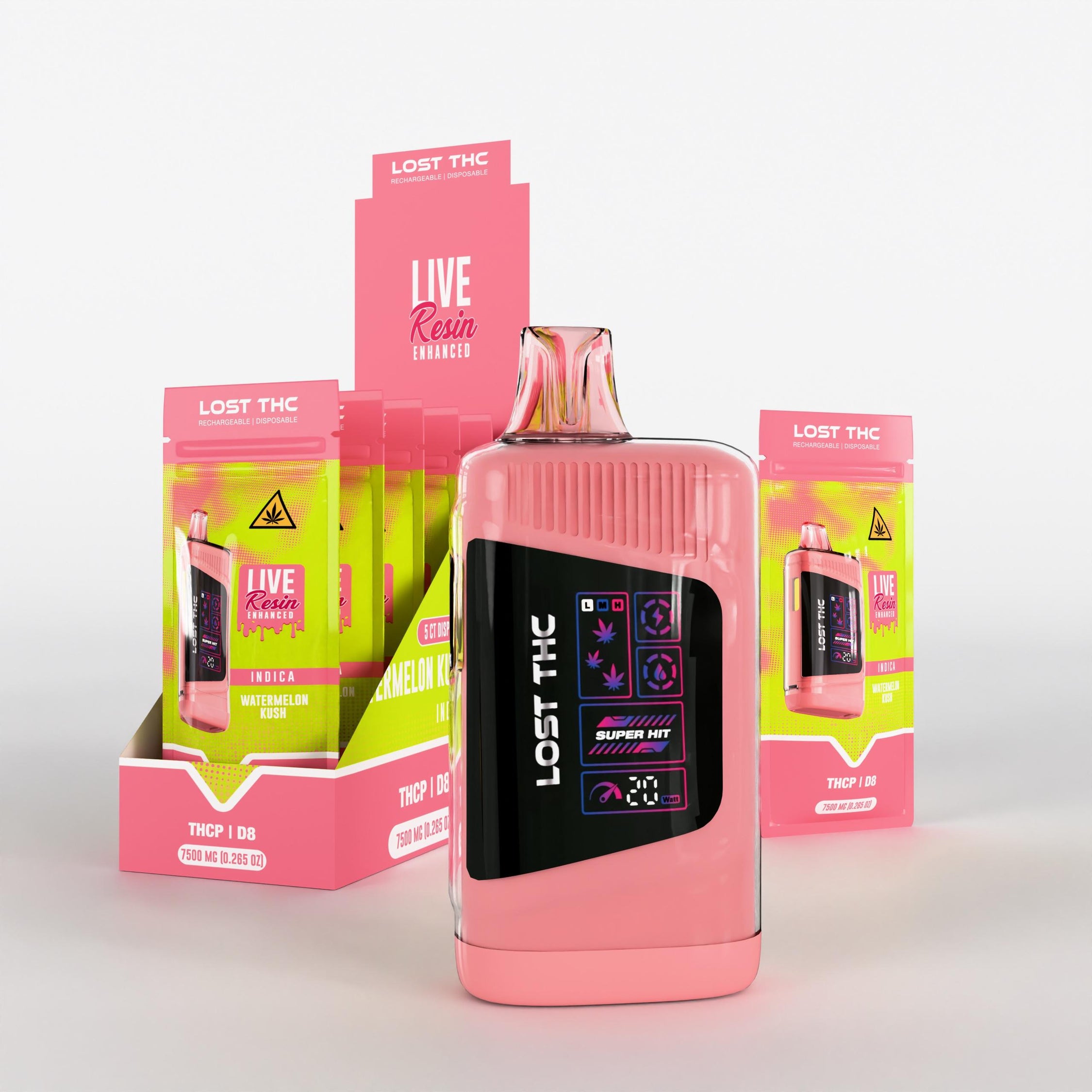 Disposables – LOST BRANDS