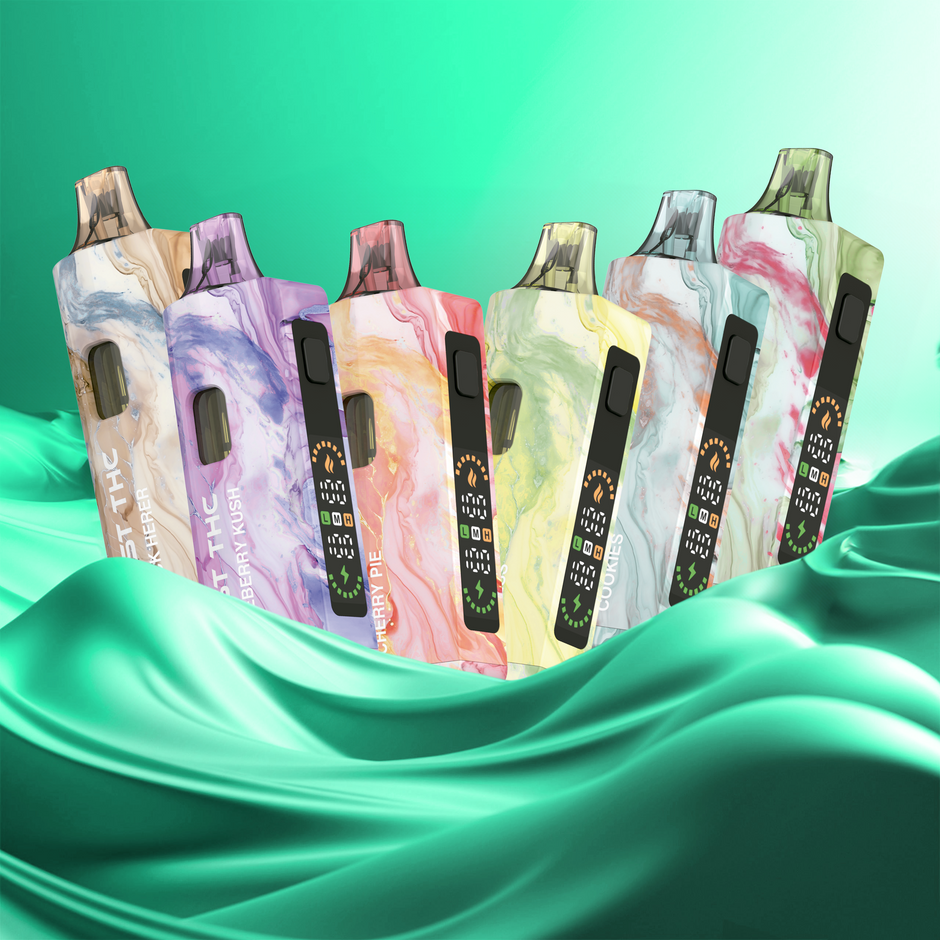 Disposable THC Products | Lost THC Collection – LOST BRANDS